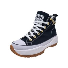British Knights Sneaker high Kaya Fly MId in Schwarz | Gr.: 40