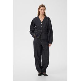 Karen Simonsen Karen By Simonsen Jeans KBEvette Loose fit in Dark Blue Denim | Gr.: 42