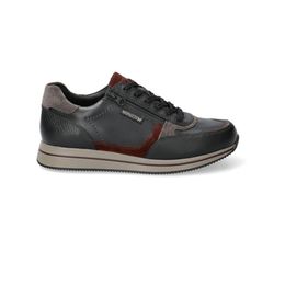 Mephisto Sportlicher Schn&uuml;rschuh in schwarz | Gr.: 43,5