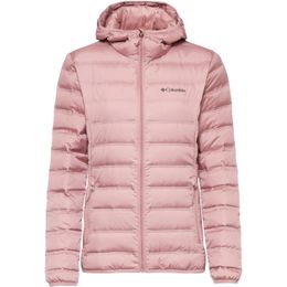 Columbia Lake 22 II Daunenjacke Damen - Gr&ouml;&szlig;e M - rosa