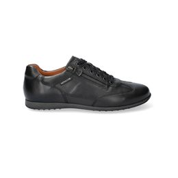 Mephisto Sportlicher Schn&uuml;rschuh in schwarz | Gr.: 45