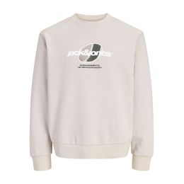 Jack & Jones JACK & JONES Junior Sweatshirt in Dove | Gr.: 128