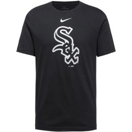 Nike Chicago White Sox T-Shirt Herren - Gr&ouml;&szlig;e S - schwarz