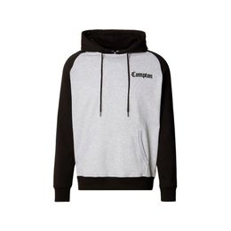 Mister Tee Sweat & Fleece - Hoody in h.grey/blk | Gr.: XL