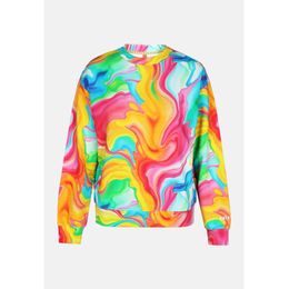 salzhaut Pullover BET&Uuml;DELN Multicolor | Gr.: XL
