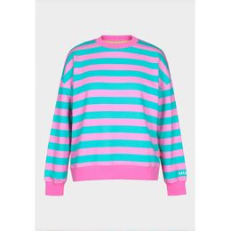 salzhaut Pullover ARFEN Blossom-Lagoon | Gr.: XXL
