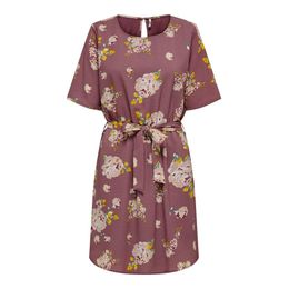 Jacqueline de Yong JDY Kleid in Rose Brown | Gr.: 40