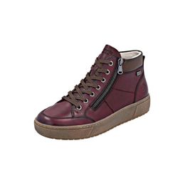Remonte Sneaker High in Rot | Gr.: 38