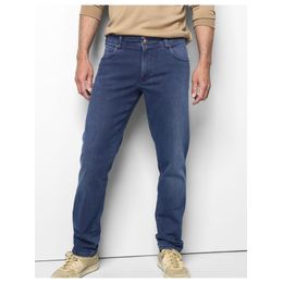 MEYER Chinohose M5 Five 9-6294 in dark blue stone | Gr.: W36/L32