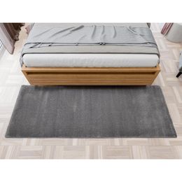 OCI DIE TEPPICHMARKE Teppich &raquo;BELLEVUE, auch als L&auml;ufer und in Rund&laquo; rechteckig 20 mm H&ouml;he hochwertiger dichter Hochflor, Shaggy, Langflor, Wohnzimmer