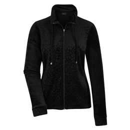 Madeleine Mode MADELEINE Between-Season Jacket female size XXL Black