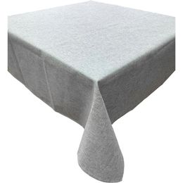 OTTO home Tischdecke &raquo;Meellon&laquo; unifarben, verschiedene Gr&ouml;&szlig;en, Esszimmer, Wohnzimmer, Dekoration Polyester B/L: 180cm x 135cm, 1 Stk.