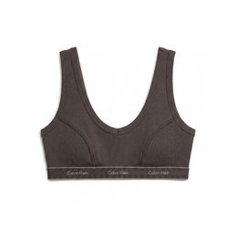 Calvin Klein BH Damen Gr&ouml;&szlig;e 75 schlammfarben