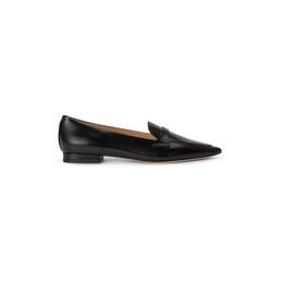 Lauren by Ralph Lauren Lauren Ralph Lauren Slipper Damen Gr&ouml;&szlig;e 39.5 schwarz Sommerschuhe