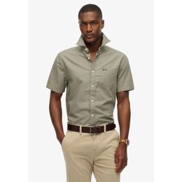 Superdry & Co Hemd 'City' Herren Gr&ouml;&szlig;e XXL khaki