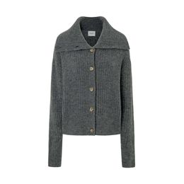 Pepe Jeans Strickjacke 'IRMA' Damen Gr&ouml;&szlig;e XS dunkelgrau