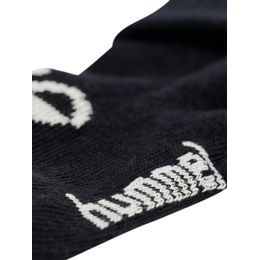 Hummel Kinder Socken "Mini Bee 3-Pack Sock" in Schwarz | Gr.: 15-17