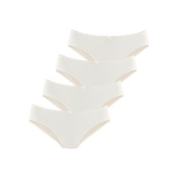 VIVANCE BY LASCANA Jazz-Pants Slips schwarz Gr. 32/34 f&uuml;r Damen. K&ouml;rpernah. Nachhaltig.