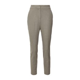 s.Oliver BLACK LABEL B&uuml;gelfaltenhose Damen Gr&ouml;&szlig;e 38 beige