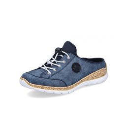 Rieker Slipper in Blau | Gr.: 39
