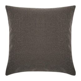 Pad Dekokissen &raquo;LORD&laquo; Harmolan &ndash; der besondere Stoff braun Harmolan PP B/L: 50cm x 50cm, 1 Stk.