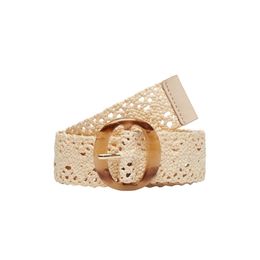 s.Oliver G&uuml;rtel Damen Gr&ouml;&szlig;e 90 beige
