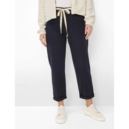 Raphaela by Brax Damen Chino Style CARRIE NAVY, dunkelblau, Gr. 44
