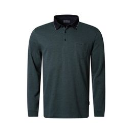 Pierre Cardin Shirt male size M Green / Black