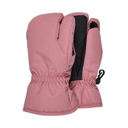 Sterntaler 3Finger Handschuh uni in rosa | Gr.: 2