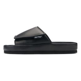 flip*flop Pantolette Damen Gr&ouml;&szlig;e 42 schwarz