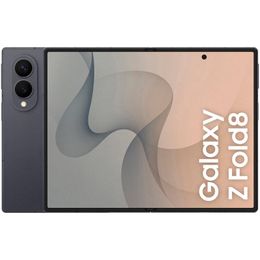 Samsung Smartphone &raquo;Galaxy Z Fold8&laquo; Graphite grau 5G, NFC, WLAN, Bluetooth, Gorilla-Glas