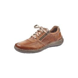 Rieker Komfort Schn&uuml;rschuhe in Braun | Gr.: 41