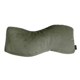 Apelt Dekokissen &raquo;Tyrol&laquo; inclusive Soft-Kissenf&uuml;llung 100% PES gr&uuml;n Polyester B/L: 46cm x 20cm, 1 Stk.