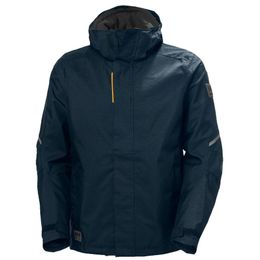 Helly Hansen Funktionsjacke in Blau | Gr.: M