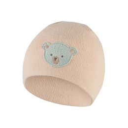 Sterntaler Beanie B&auml;rchen in beige | Gr.: 43 cm
