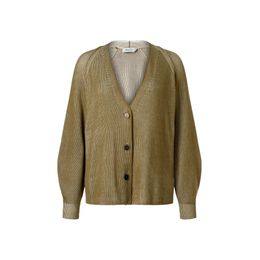 Maerz Muenchen Strickjacke ' 235301 ' Damen Gr&ouml;&szlig;e M gr&uuml;n