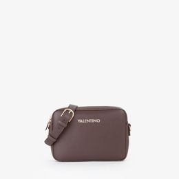 Valentino Handbags Valentino Bags Damen VALENTINO BAGS Mini Bag &raquo;ALEXIA&laquo; Damen Handtasche, Schultertasche, Umh&auml;ngetasche mit Logo-Emblem braun B/H/T: 23cm x 16cm x 6cm