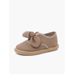 Pisamonas Sneakers girl size 22 Taupe