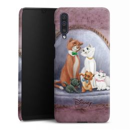 DeinDesign Galaxy A50 Handy Premium Case Smartphone Handyh&uuml;lle Schutzh&uuml;lle matt Disney Official Licensed Product Aristocats Premium Case