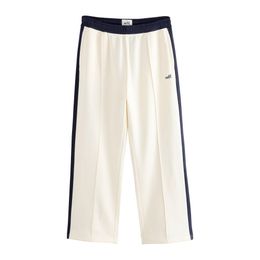 self. Pants female size 34 Navy / White
