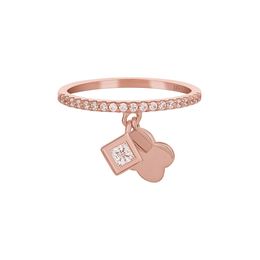 CAI ca&iuml; Ring Damen Gr&ouml;&szlig;e 56 rosegold