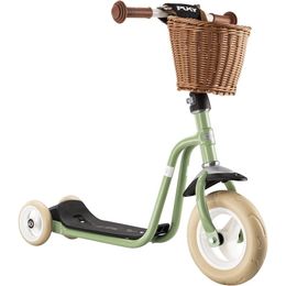 Puky Scooter &raquo;R1 CLASSIC&laquo; ab 2 Jahren, Kinder gr&uuml;n Einheitsgr&ouml;&szlig;e Scooter