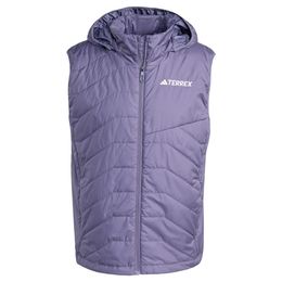 adidas terrex Sports Vest 'Multi' male size XXL violet / White