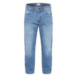 Wrangler Jeans 'RELAXED FRONTIER' male size 32 Light blue
