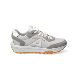 Allrounder Sportlicher Schn&uuml;rschuh in grau | Gr.: 45