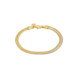 Elli Premium Armband Damen Gr&ouml;&szlig;e 16 gold