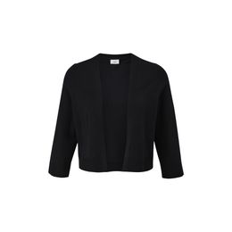s.Oliver BLACK LABEL Knit Cardigan female size M Black