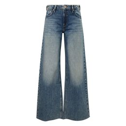 QS Jeans-Hose ' CATIE ' Damen Gr&ouml;&szlig;e 34 blau
