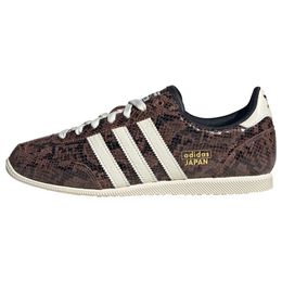 adidas originals Sneaker 'Japan' Herren Gr&ouml;&szlig;e 49/49.5 braun / gold / schwarz / wei&szlig; Sommerschuhe