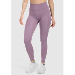 Smilodox Leggings Jaine in Lila | Gr.: S
